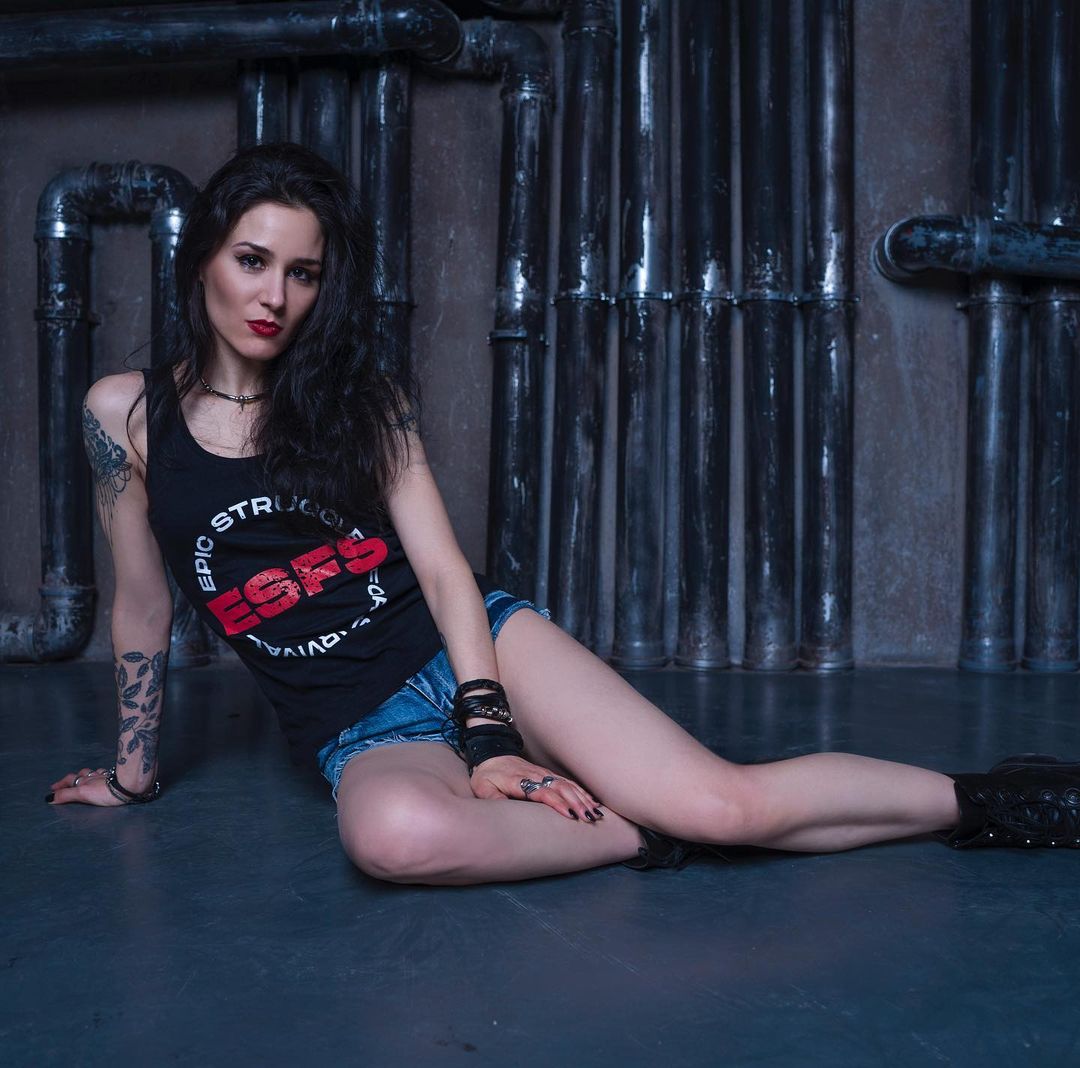 Picture of Jane "Corn" Odintsova